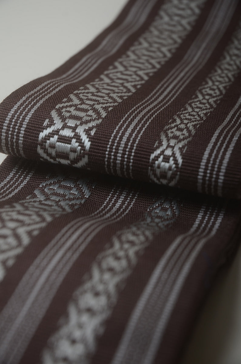 Men traditional obi belt – Kimono yukata market sakura