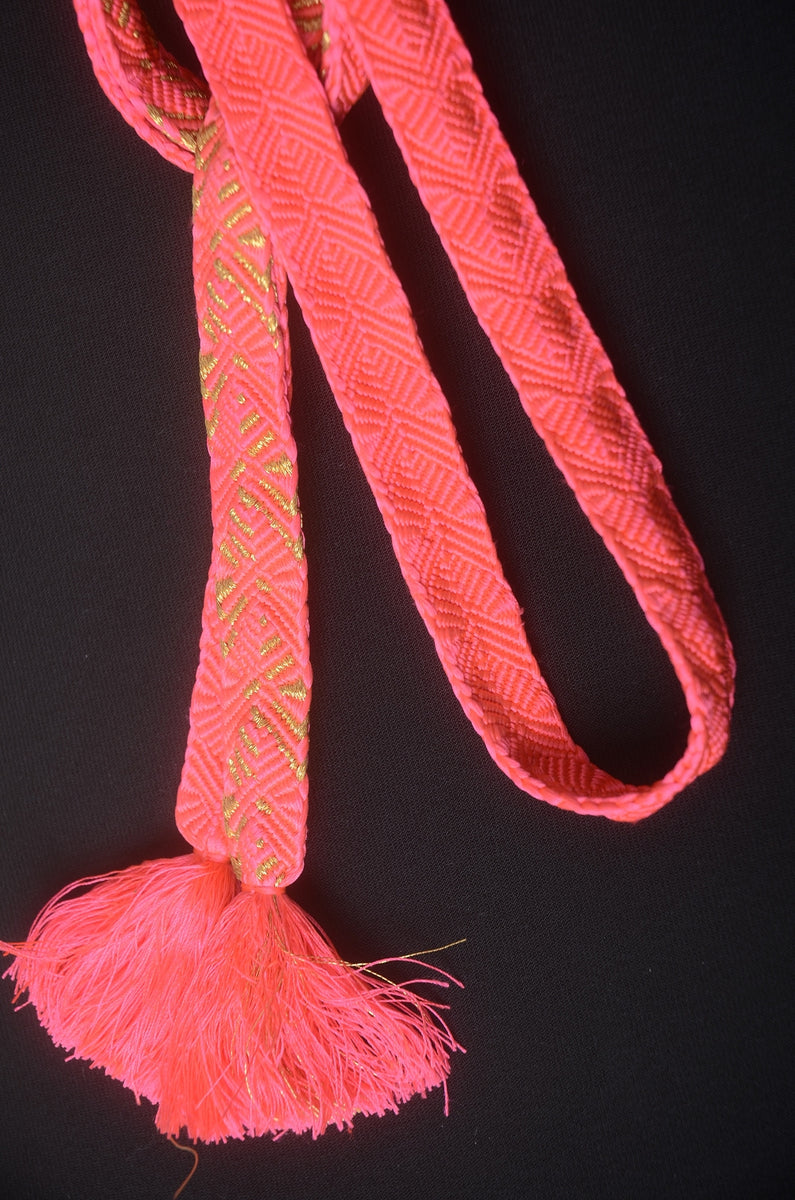 Ob-jime is accessories for kimono obi belts. Made in Japan. – Kimono ...