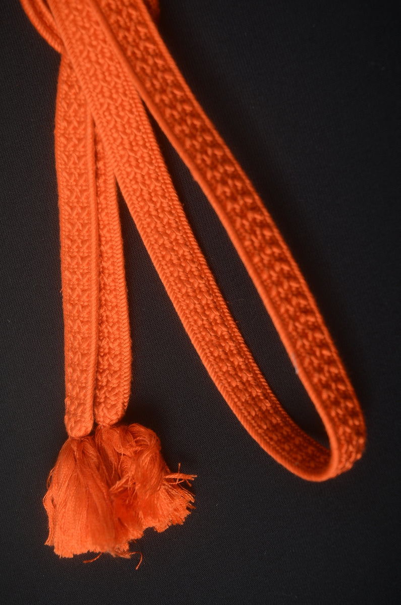 Ob-jime is accessories for kimono obi belts. Made in Japan. – Kimono ...