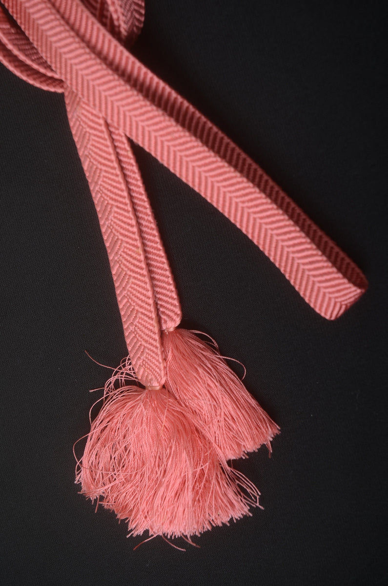 Ob-jime is accessories for kimono obi belts. Made in Japan. – Kimono ...