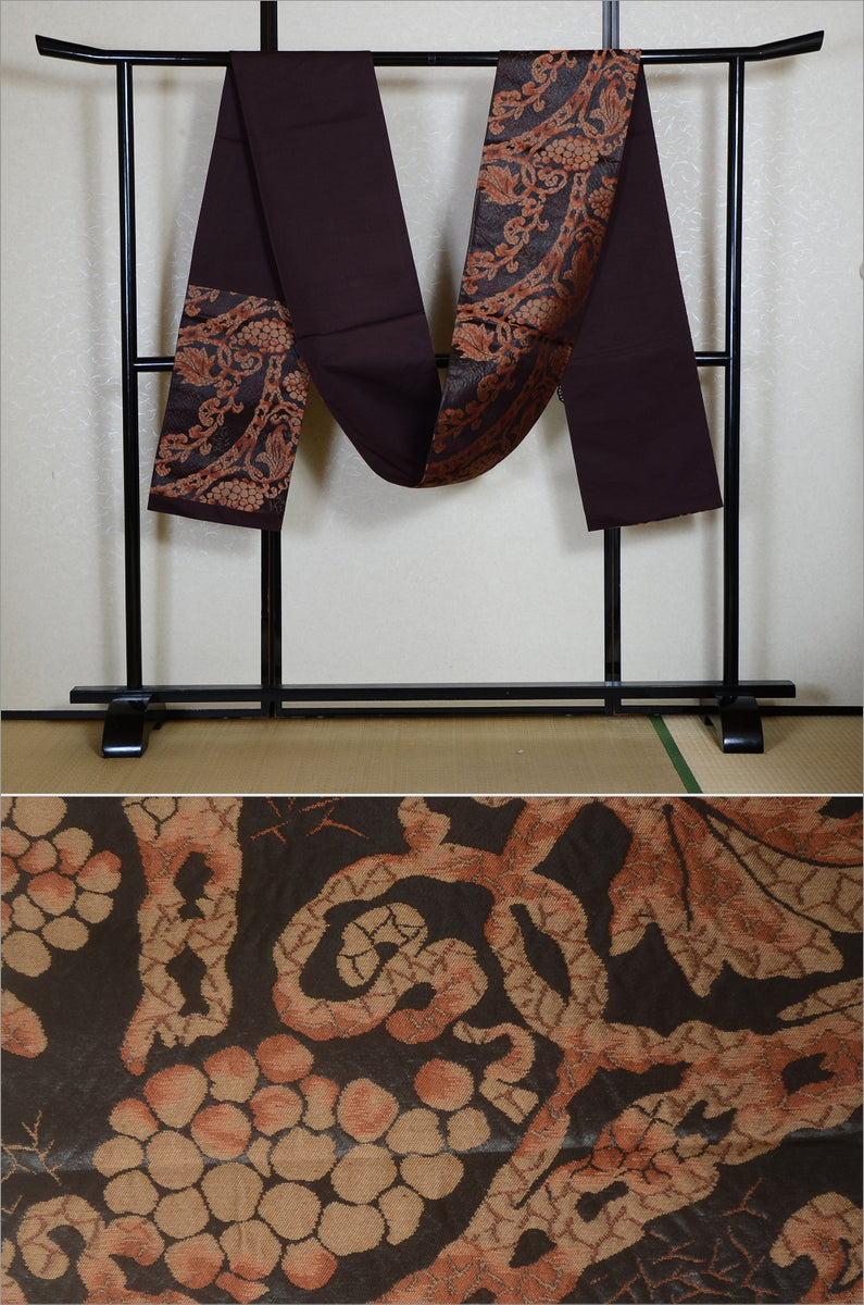 Traditional obi belt. – Kimono yukata market sakura