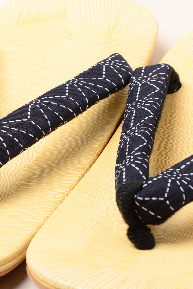 Men Setta sandals – Kimono yukata market sakura