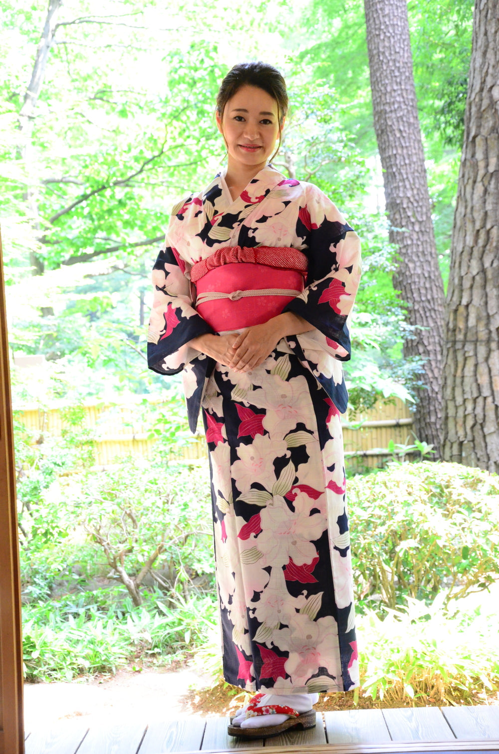 Geta Yukata
